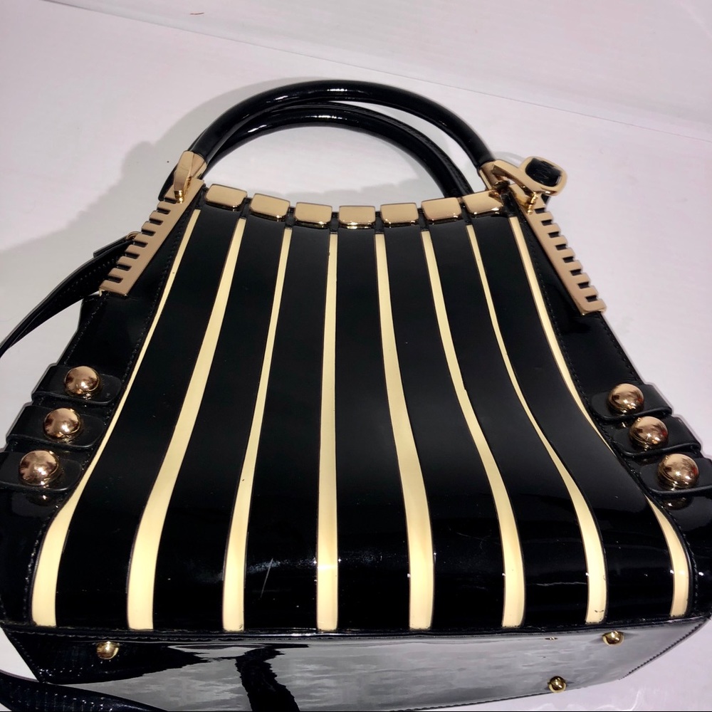 Bravo Beverly Hills Luxury Irina Signature Purse - Gem